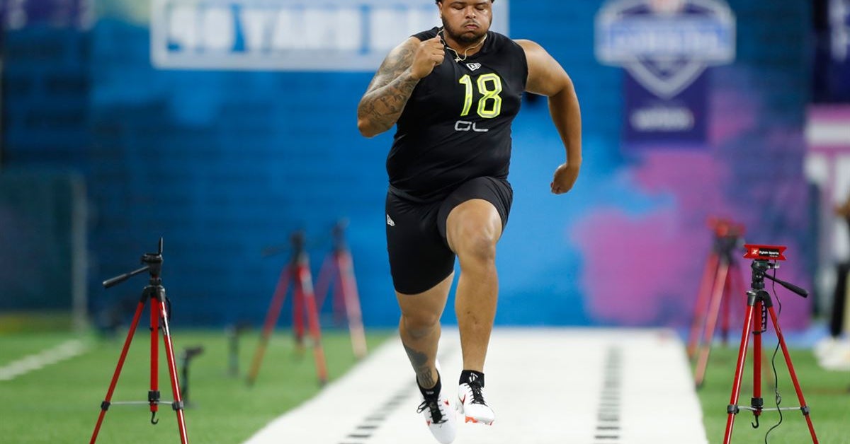 NFL Combine 2020: UW winners and losers so far