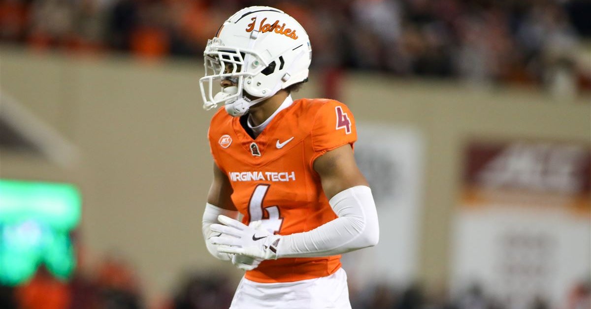 Mansoor Delane, No. 2 cornerbak in transfer portal, sets trio of visits