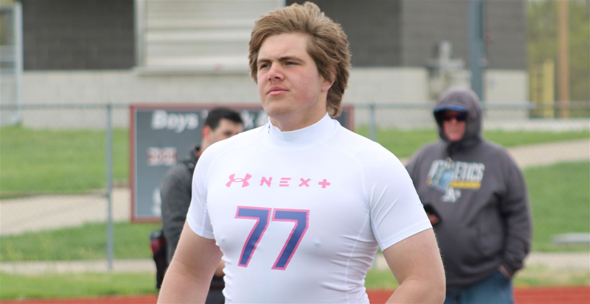 OL Brett Carroll has big offer run, plans out June officials - Football ...