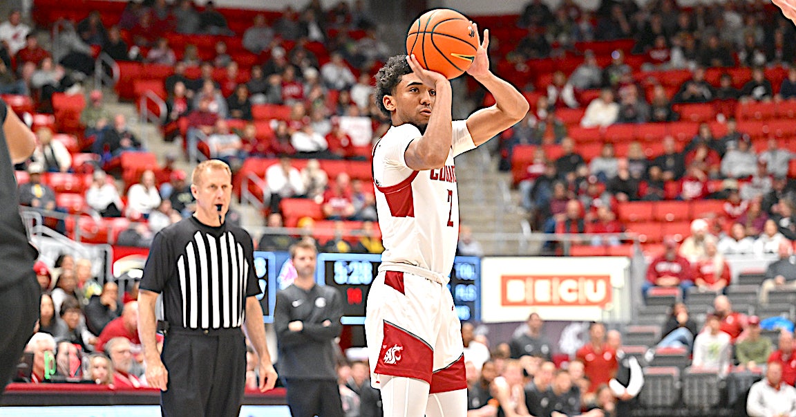 Marcus Wilson enters portal: Here’s what it means for WSU basketball ...