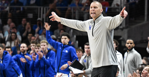 Mark Pope's playing and coaching history vs. each SEC school