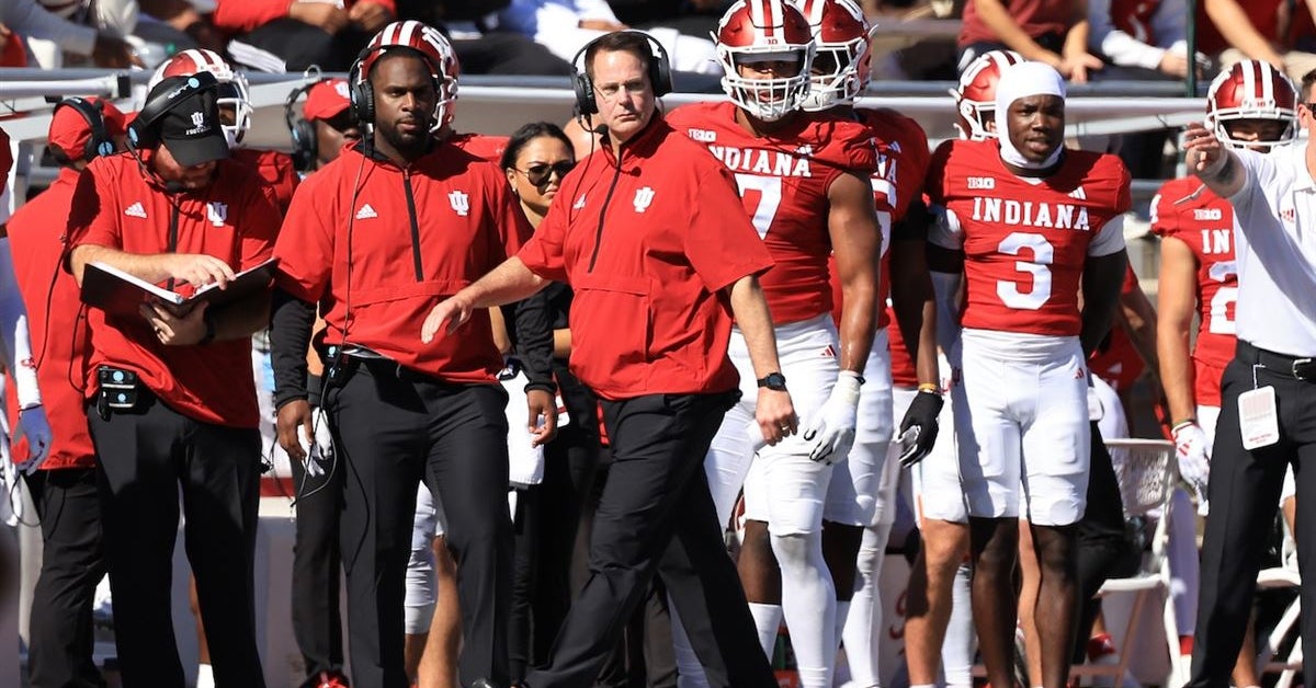 Indiana's coaching staff's loyalty to Curt Cignetti runs deep: 'How ...