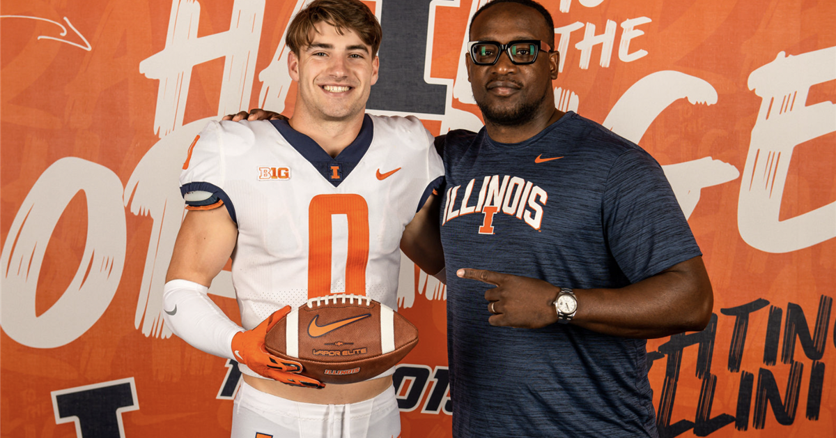 How SIU transfer Clayton Bush quickly landed with Illini: 'The coaching ...