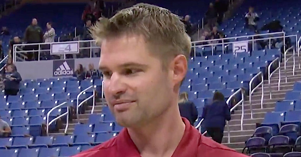 Isaiah Watts goes bombs away from deep as WSU shocks Nevada with 68-57 win