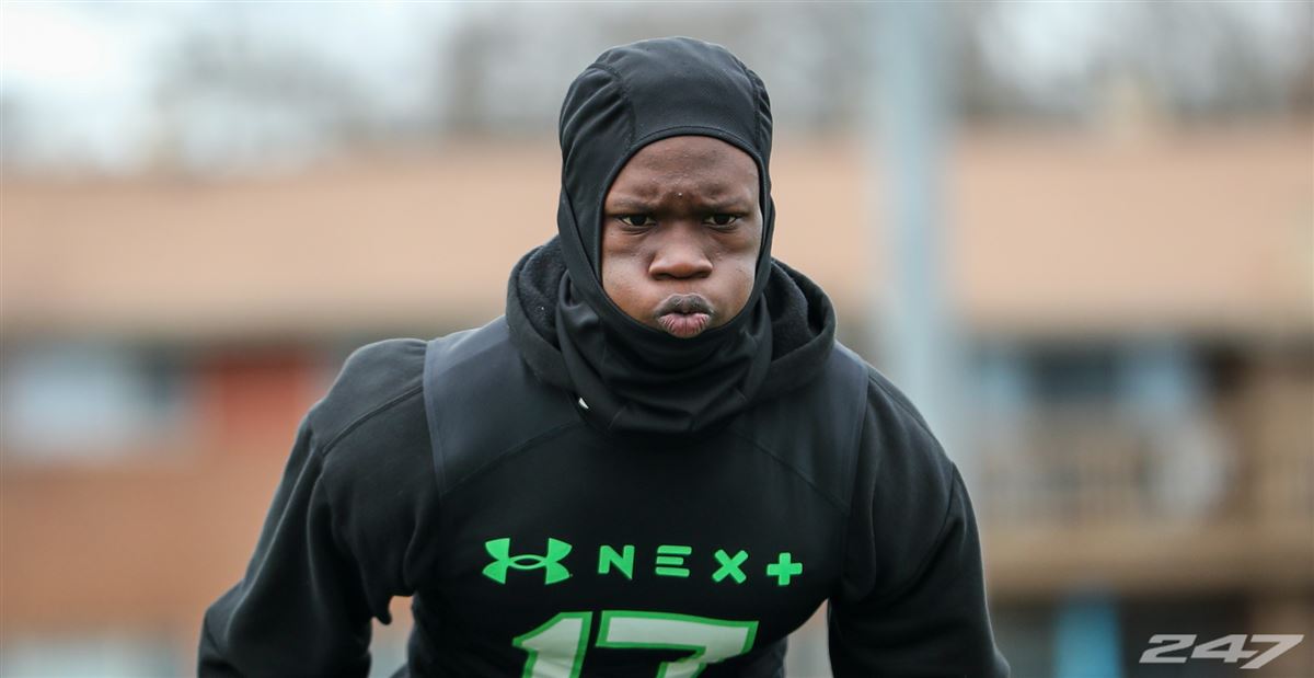 Duke lands commitment from 2023 ATH Leon Griffin