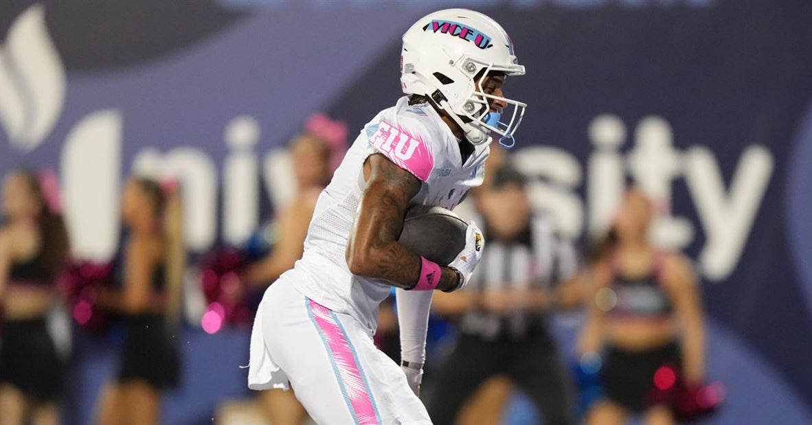 Transfer Portal Spotlight: WR Eric Rivers brings production and ...
