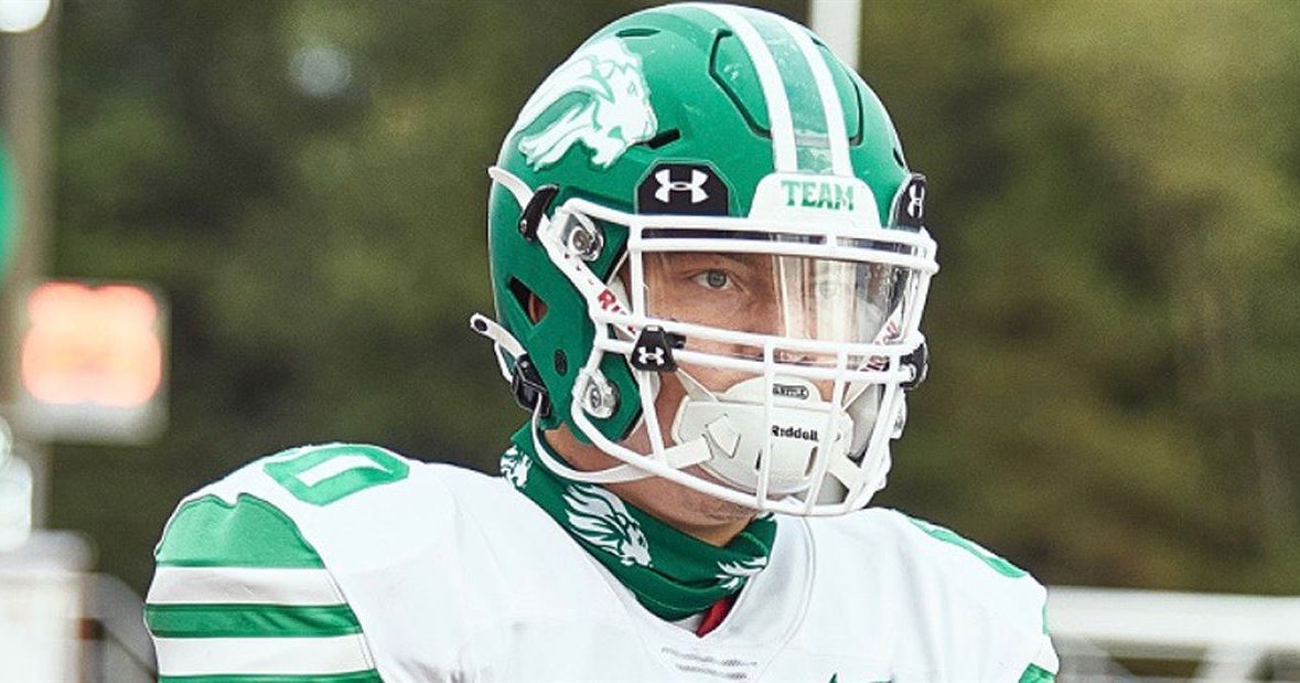 Class of 2021 three-star OL Ryan O'Hair is headed to the MAC