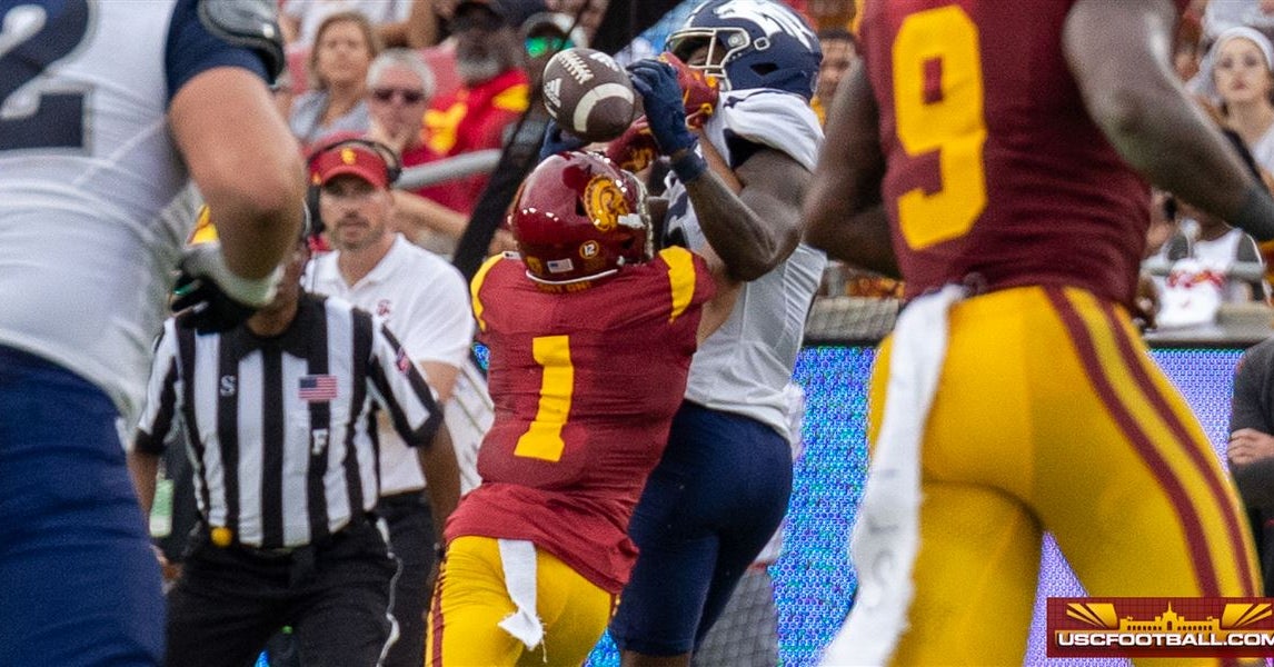 Final thoughts on No. 6 USC's 66-14 win over Nevada