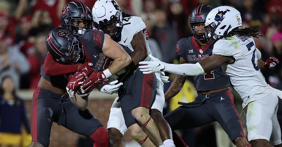 The 2-4-7 Breakdown: The key plays, players & stats from OU's 59-20 ...