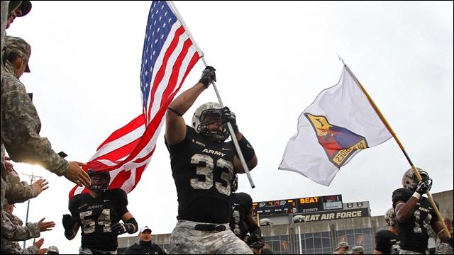 Army Incoming - Wide Receivers and Tight Ends