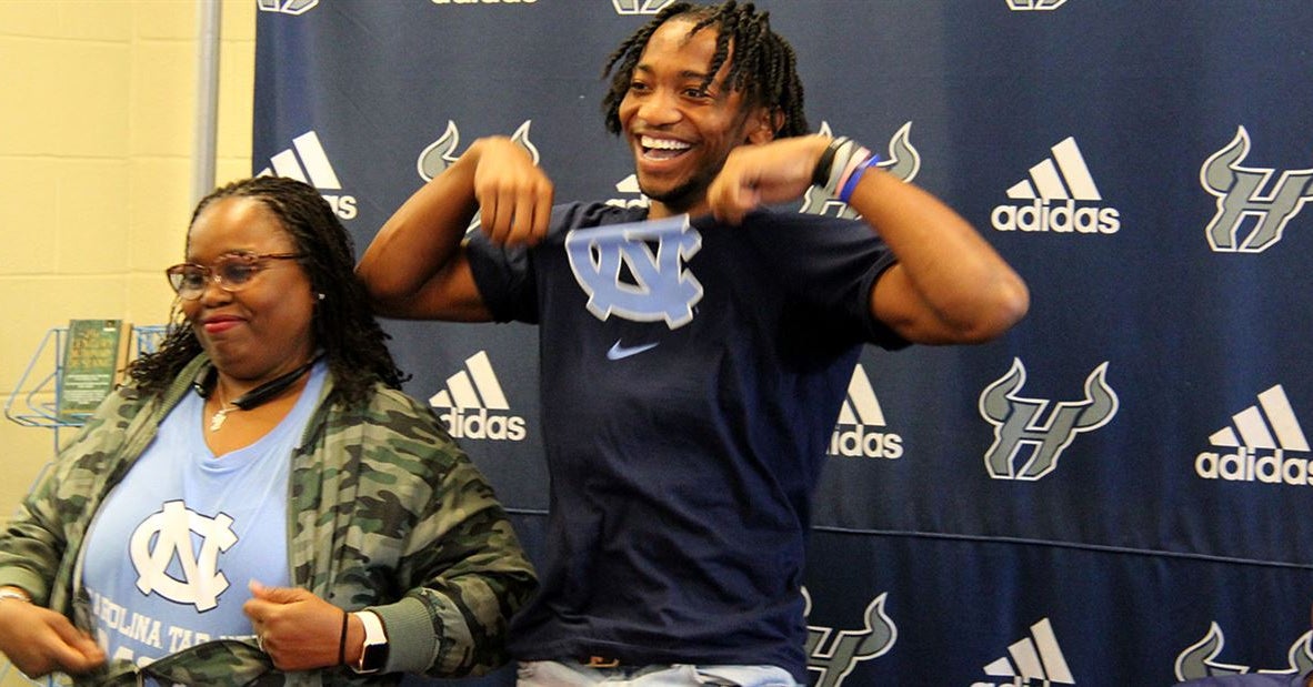 Four-Star WR Christian Hamilton 'Just Got That Feeling'