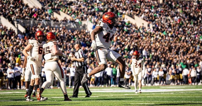 Pre-Spring Camp Projected Oregon State Depth Chart: Defense