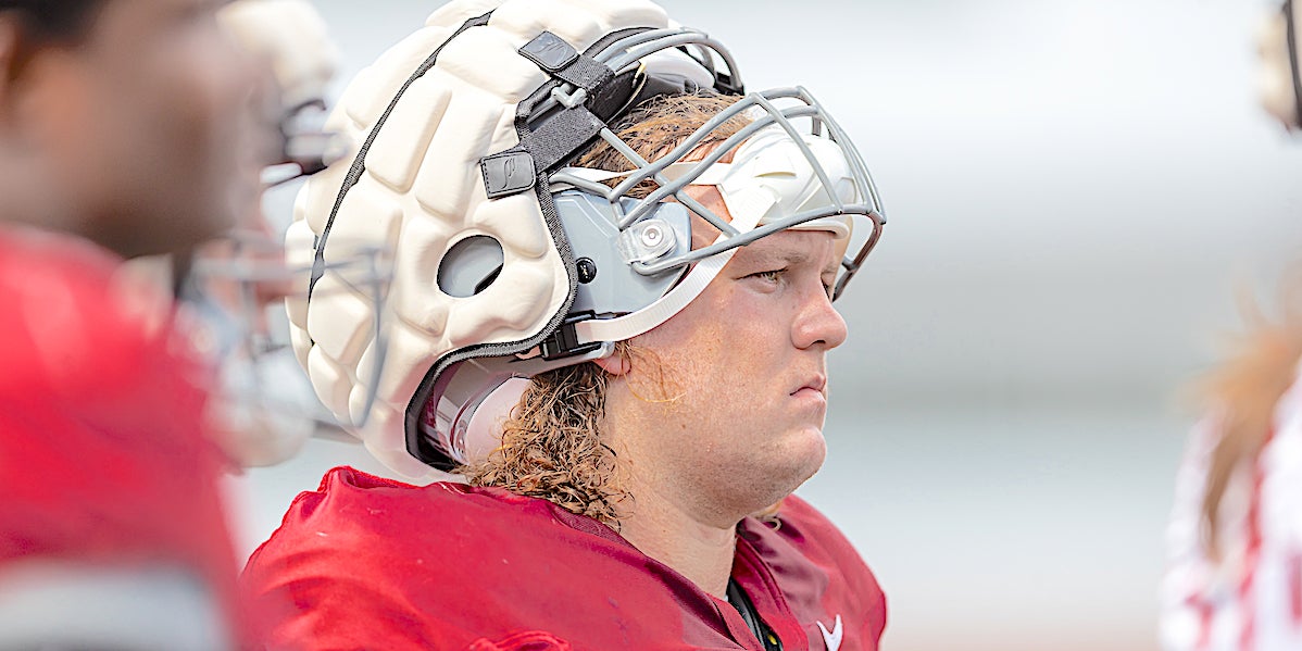 OL Noah Dunham: Washington State redshirt review - Football Alliance