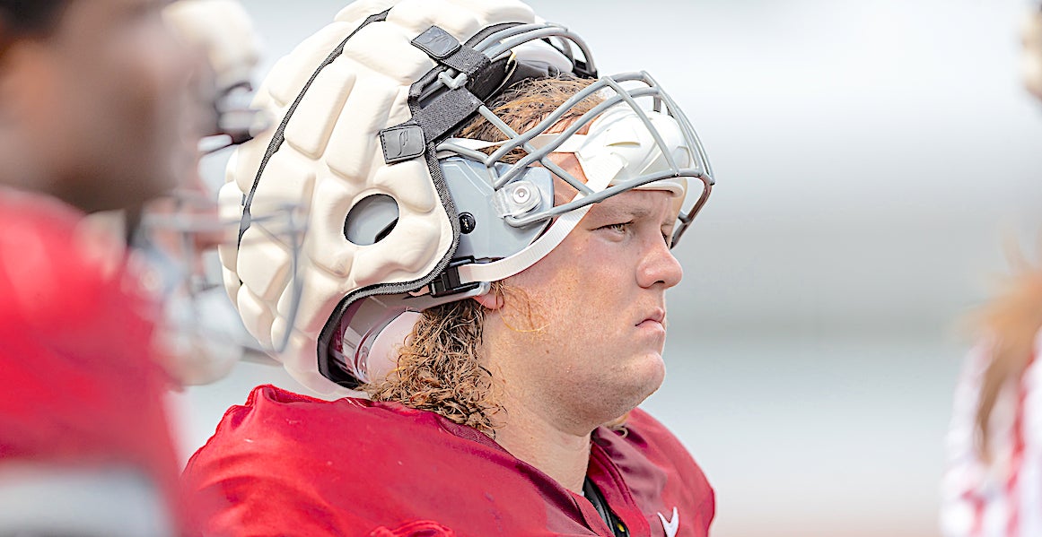 OL Noah Dunham: Washington State redshirt review