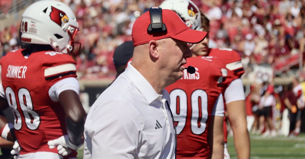 5 Takeaways: Jeff Brohm previews game against James Madison