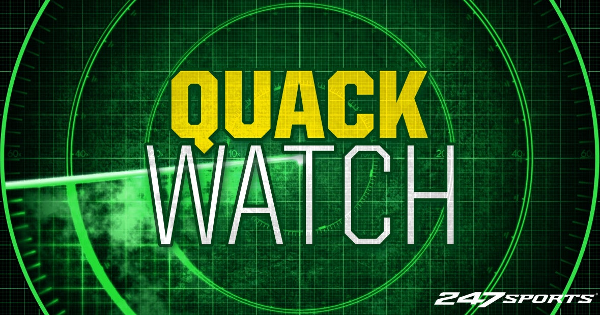 Oregon goes on QUACK Watch
