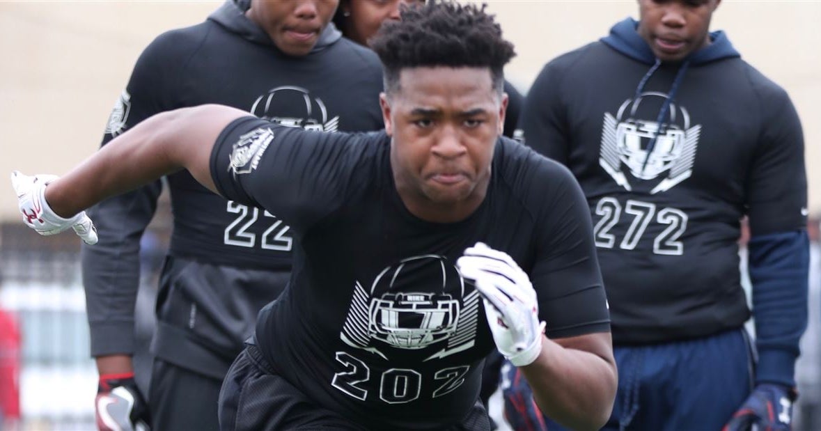 The Decision Was An Easy One for Akelo Stone