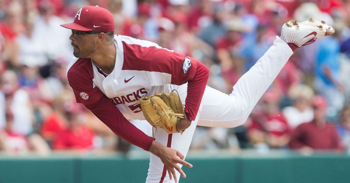 Top 10 Arkansas Razorbacks