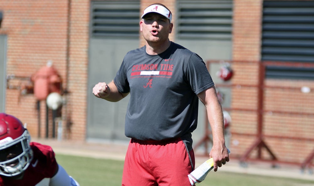 Tosh Lupoi 'fired up' about new role, responsibilities as DC