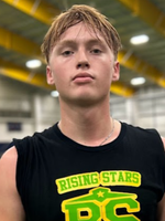 Nathan Gersh, Dexter, Linebacker