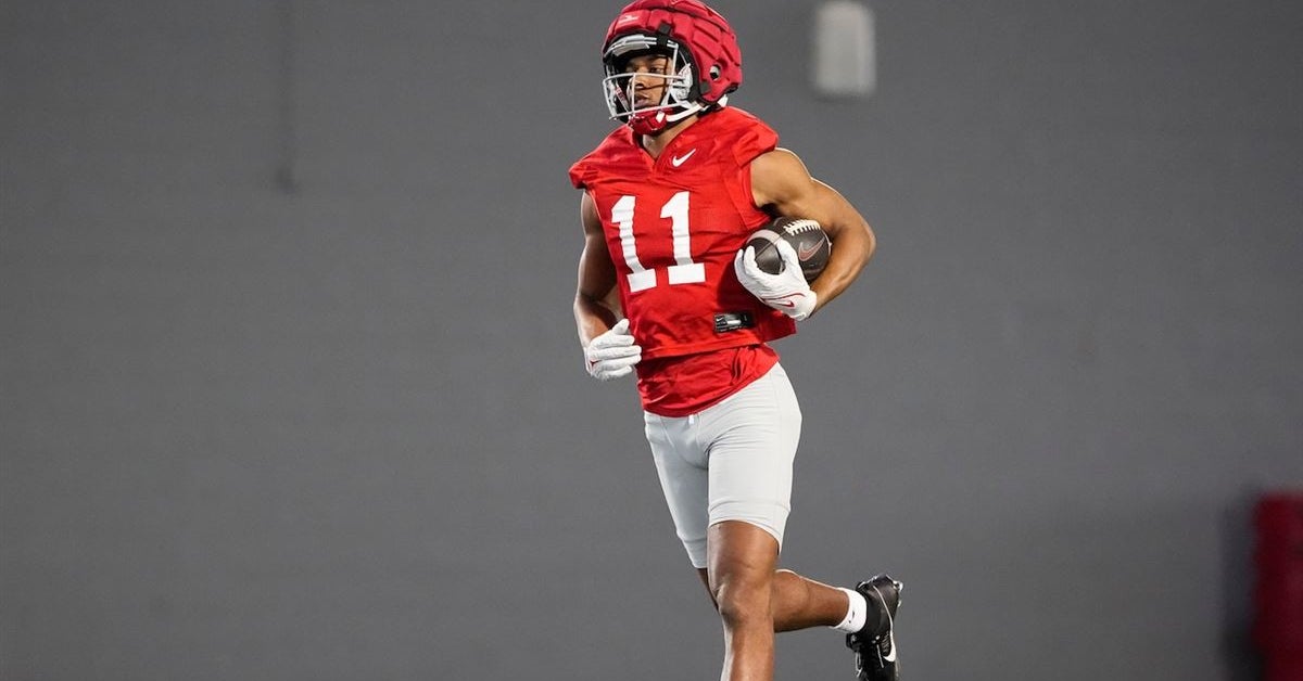 Early black stripe removal sets freshman Quincy Porter on a path to ...