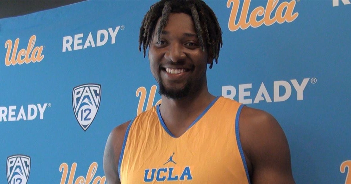 Kenneth Nwuba on Offseason Improvement, Bougie Teammates