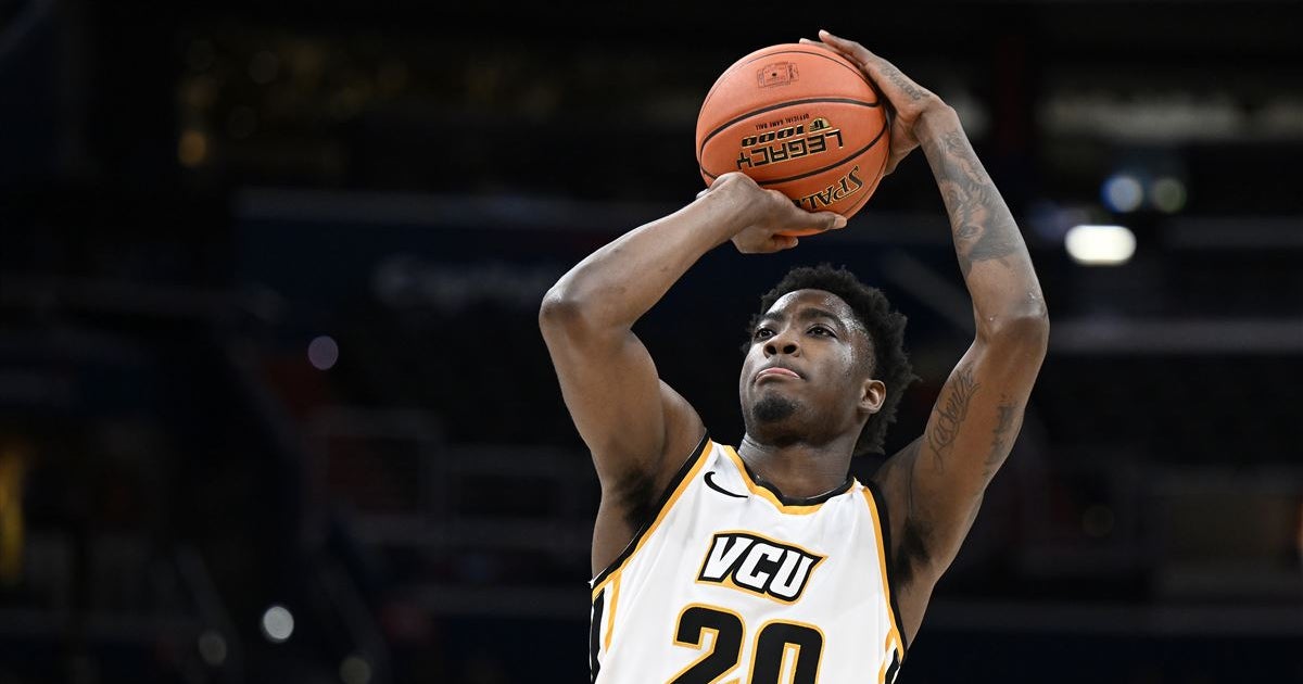Iowa State basketball: Cyclones land former VCU forward Hason Ward