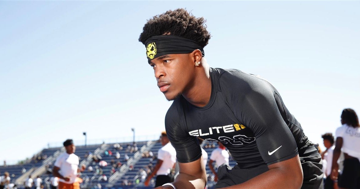 Get To Know: Oregon CB signee Mykael Wright