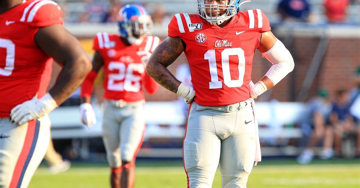 Tuscaloosa game homecoming for 14 Rebs, especially Jacquez Jones