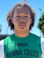 Nathan Cleveland, Hoffman Estates, Linebacker