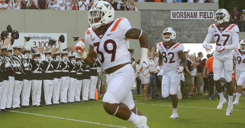 Fuente impressed by Tahj Gary's recovery, running style