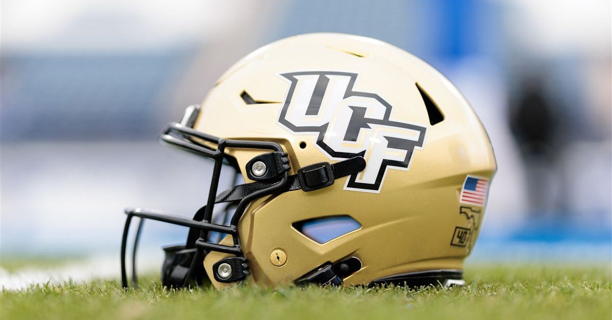 UCF DB Coach Brandon Harris Named One of CFB's Top Coaches Under 35
