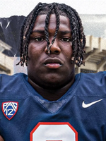Isaiah Johnson, Arizona, Defensive Line