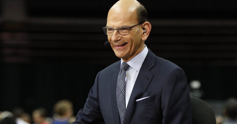 Paul Finebaum signs multi-year contract extension with ESPN Paul Finebaum signs multi-year contract extension with ESPN