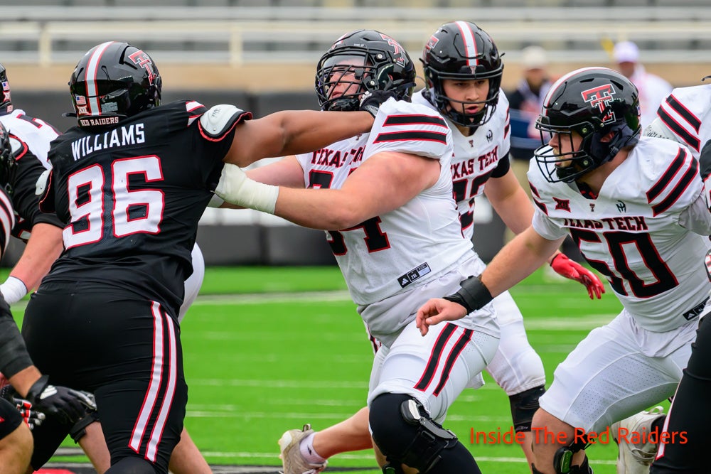 Photo Gallery: Red Raider Spring Game 2025