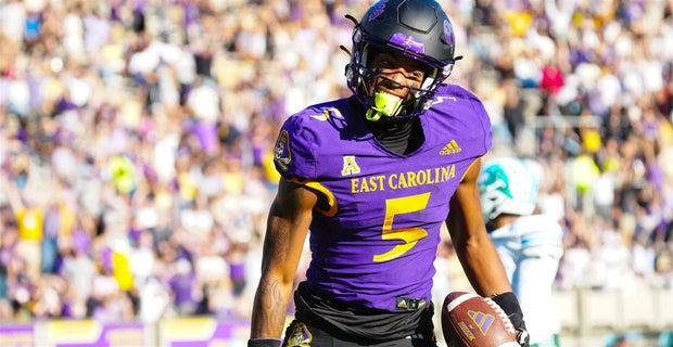 How every ECU player is rated in EA Sports NCAA College Football 25