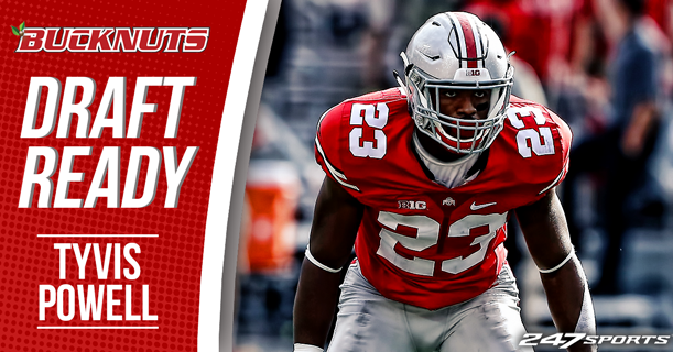 Draft Ready: Tyvis Powell
