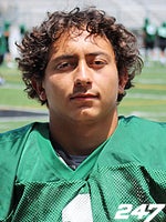 Nick Lavizzo, Pacifica, Linebacker