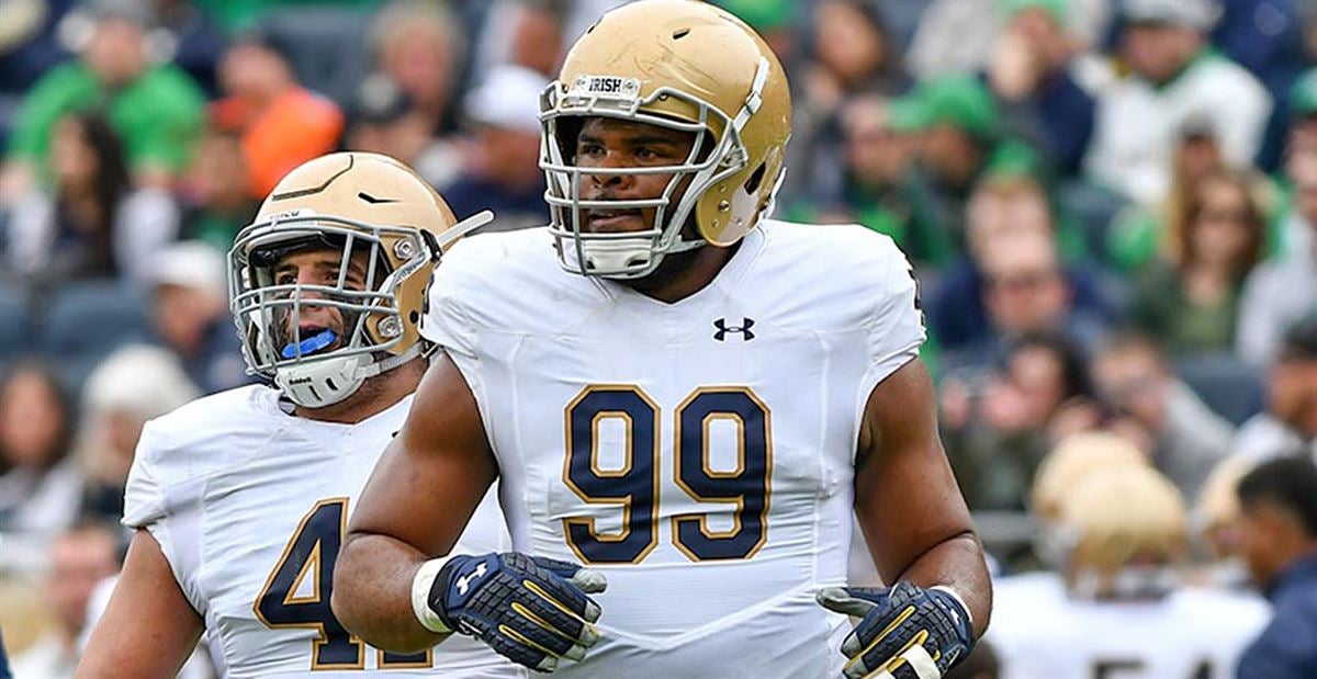 10 Questions With Jerry Tillery