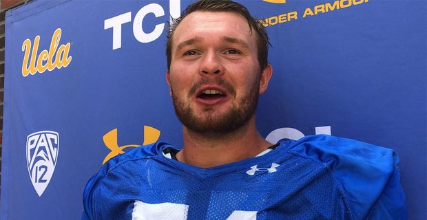 UCLA OL Justin Murphy Granted a Sixth Year of Eligibility