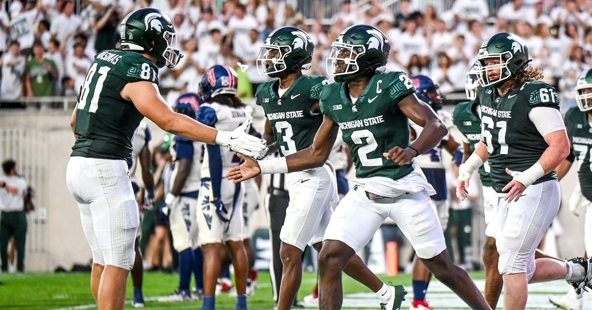 Michigan football vs. Michigan State preview: Behind Enemy Lines breaks ...