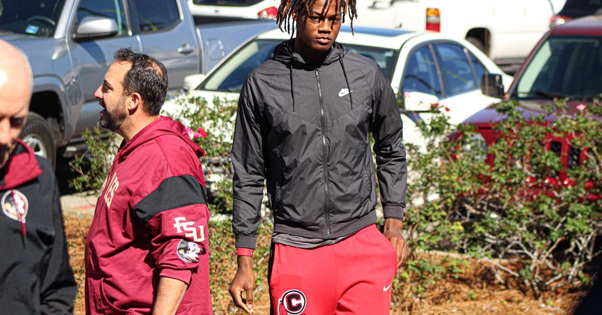 Georgia 5-star TE commit Elyiss Williams explains how FSU stacks up ...