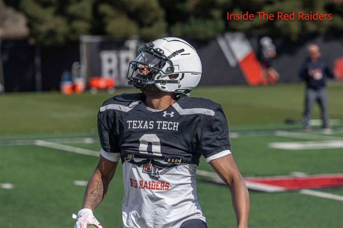 Photo Gallery: Texas Tech Football Newcomers