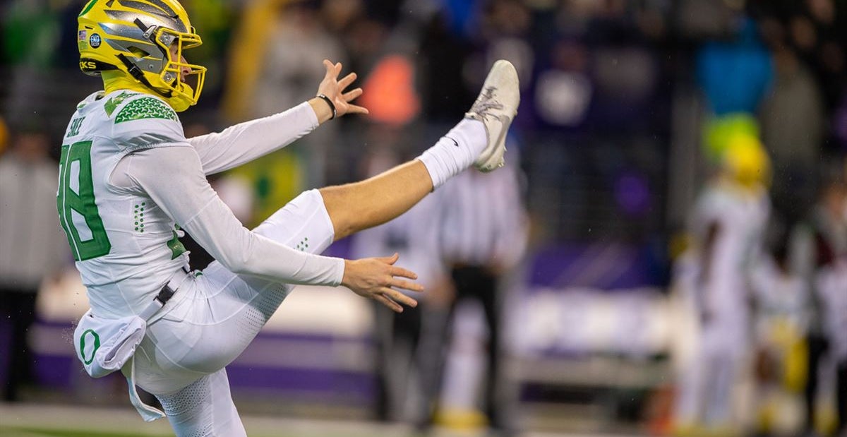 Oregon's Tom Snee stepping away from football to prioritize mental health