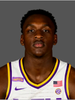 Kendal Coleman, LSU, Power Forward