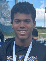 Cole Taylor, Pflugerville, Quarterback