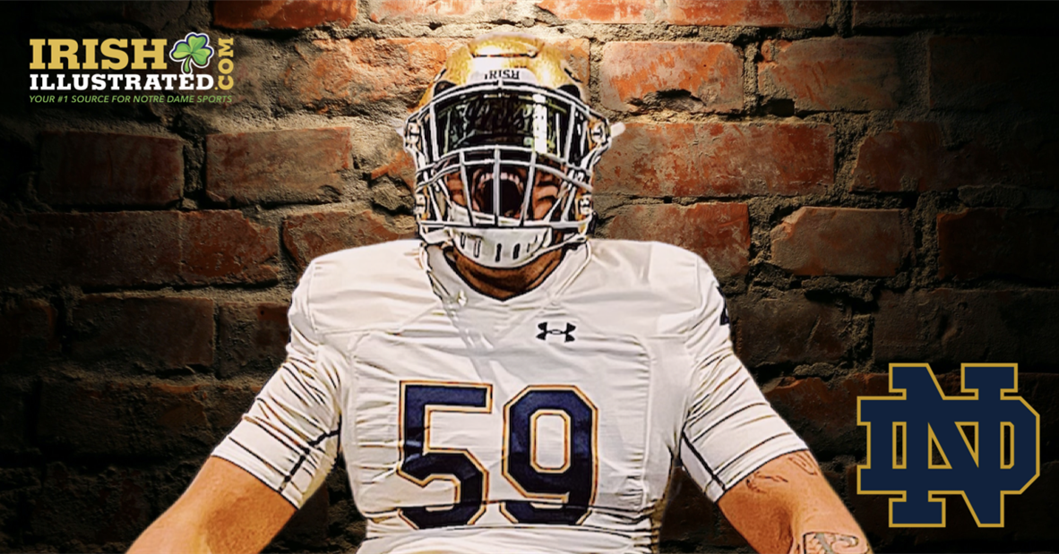 Teammate’s Perspective: Sean Sevillano Jr. Commits to Notre Dame