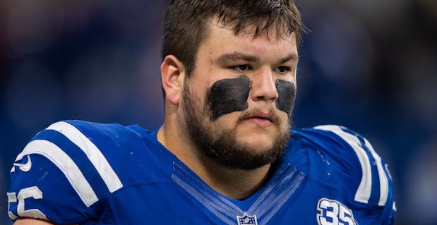 Another Quenton Nelson block headed for viral status