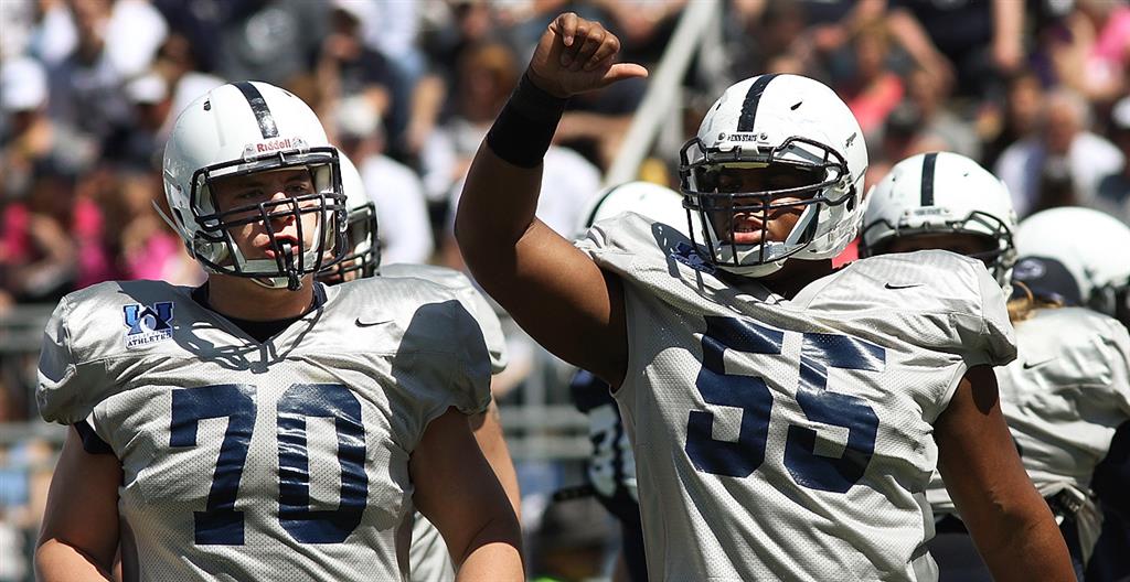 Looking ahead: Offensive guard/center