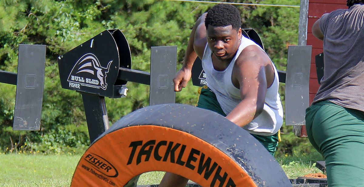2022 Target: Eli Hall